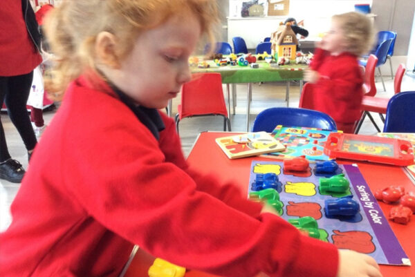 Cottage Preschool – Val Robinson Childcare Services