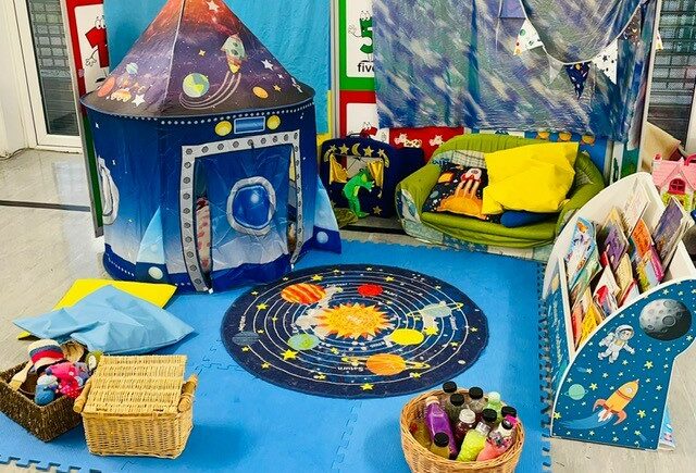 Cottage Preschool – Val Robinson Childcare Services